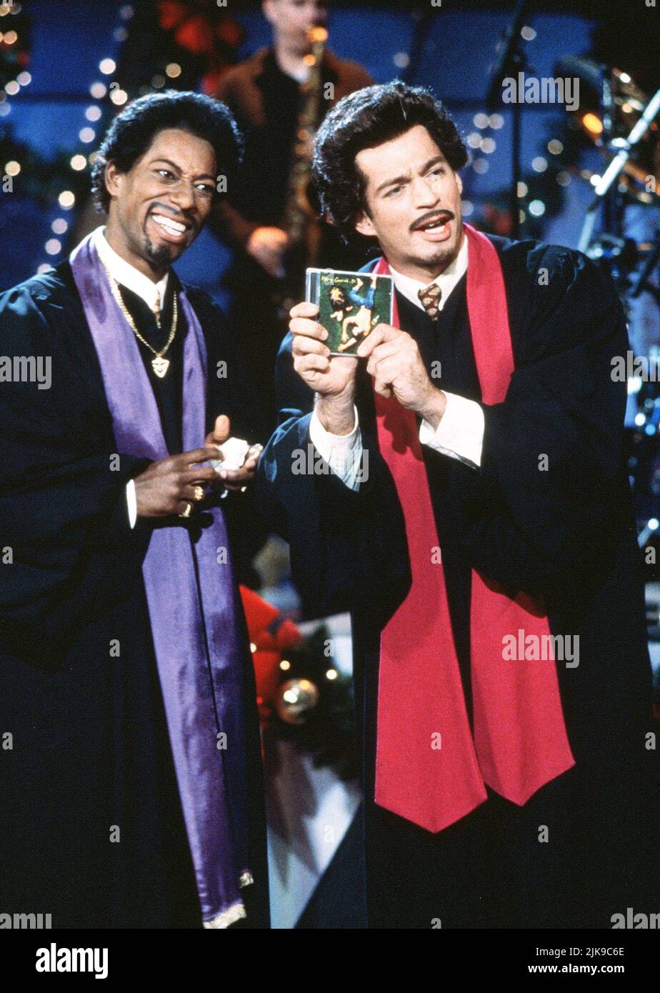 Harry Connick Jr Television: Mad Tv (1998) Director: John Blanchard 14 ...