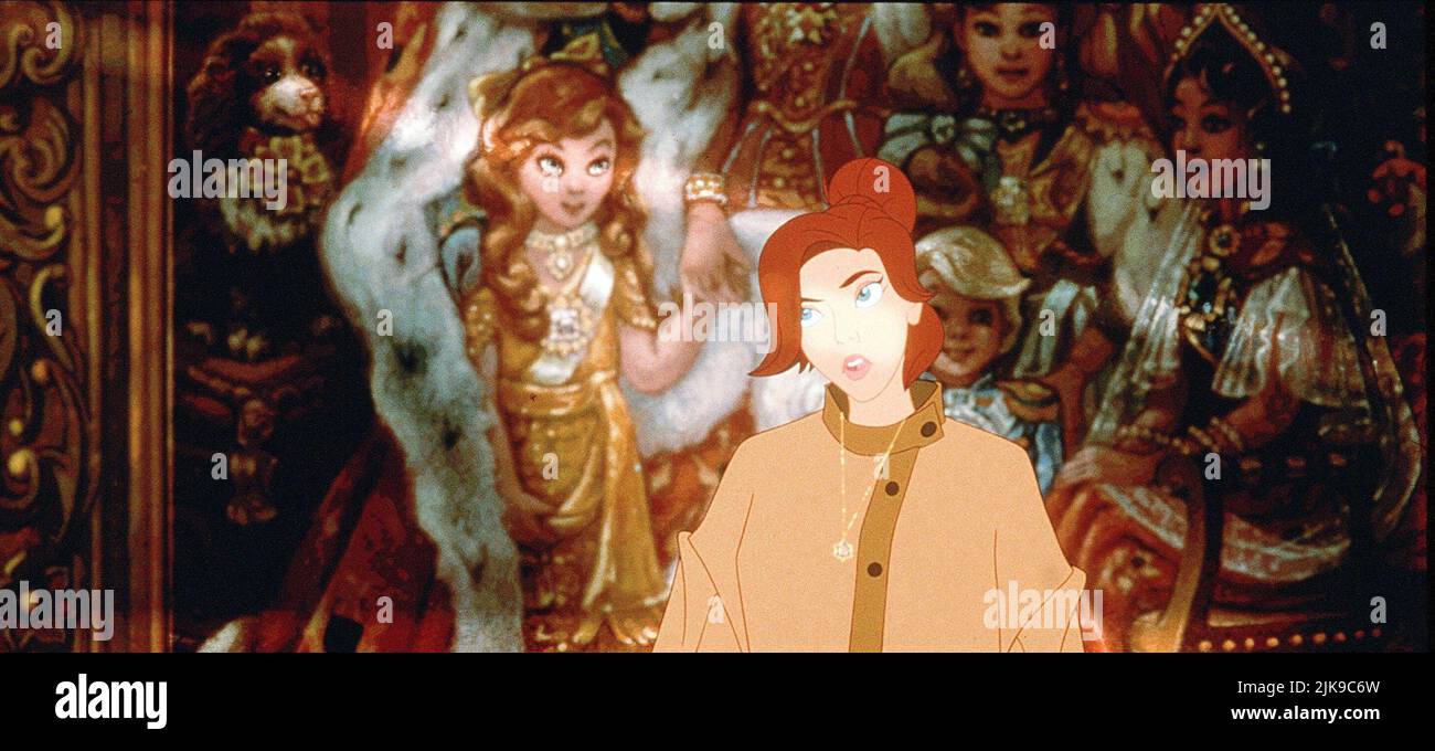 Anastasia 1997 hi-res stock photography and images - Alamy