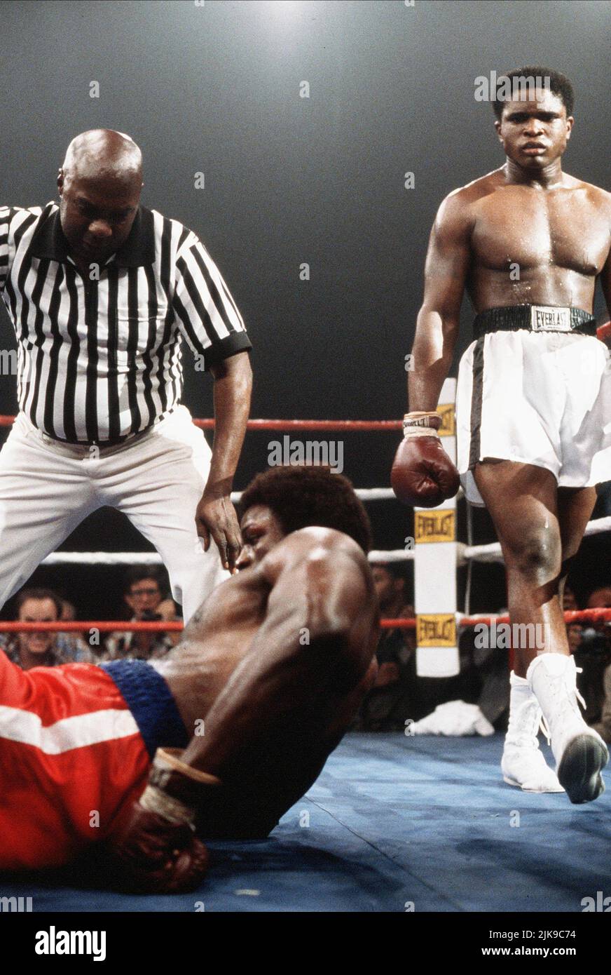 Scene With Darius Mccrary Film Don King: Only In America (1997 ...