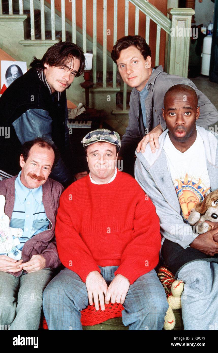 Robert Sean Leonard, Tony Goldwyn, Michael Jeter, Nathan Lane ...