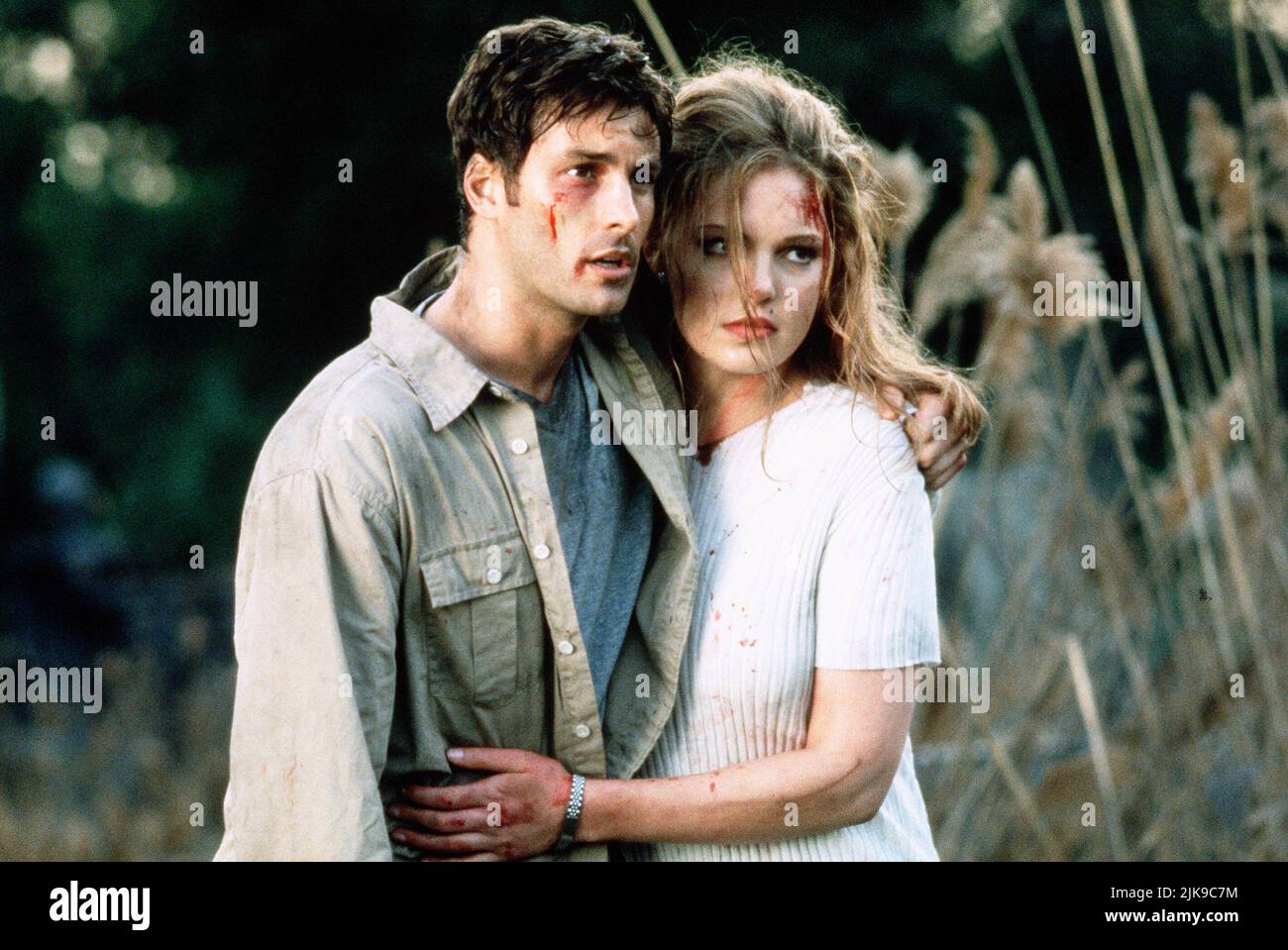 Nick Stabile & Katherine Heigl Film Bride Of Chucky (USA/CAN 1998 ...