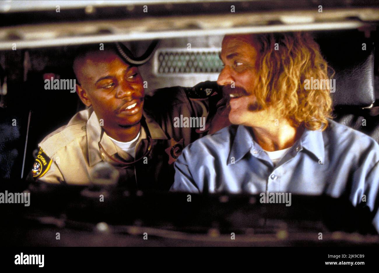 Con air dave chappelle hi-res stock photography and images - Alamy