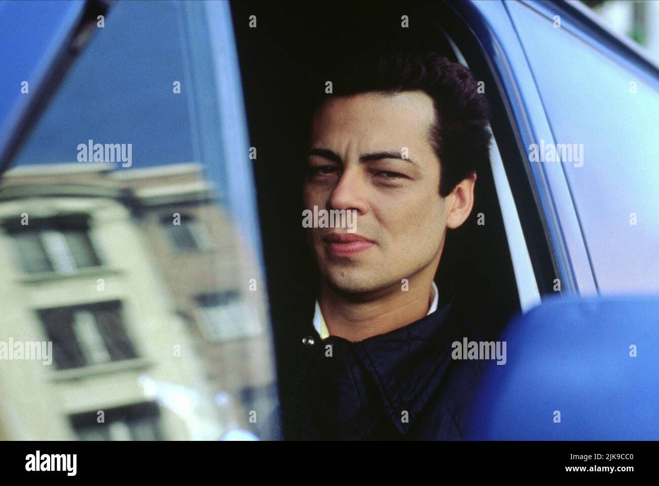 Benicio Del Toro Film The Usual Suspects (USA/DE 1995) Characters: Fred ...