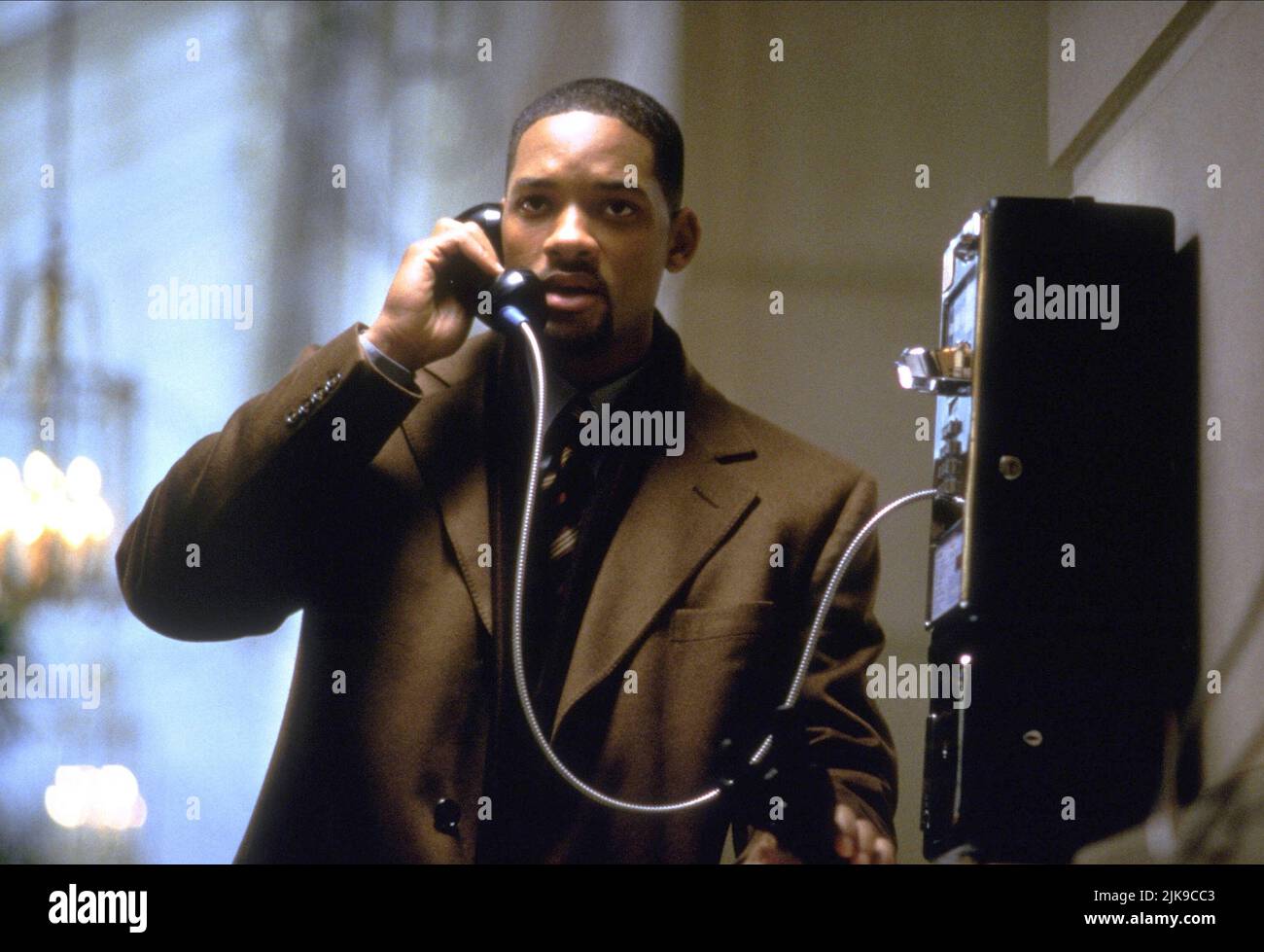 Will Smith Film: Enemy Of The State (1998) Characters: Robert Clayton ...
