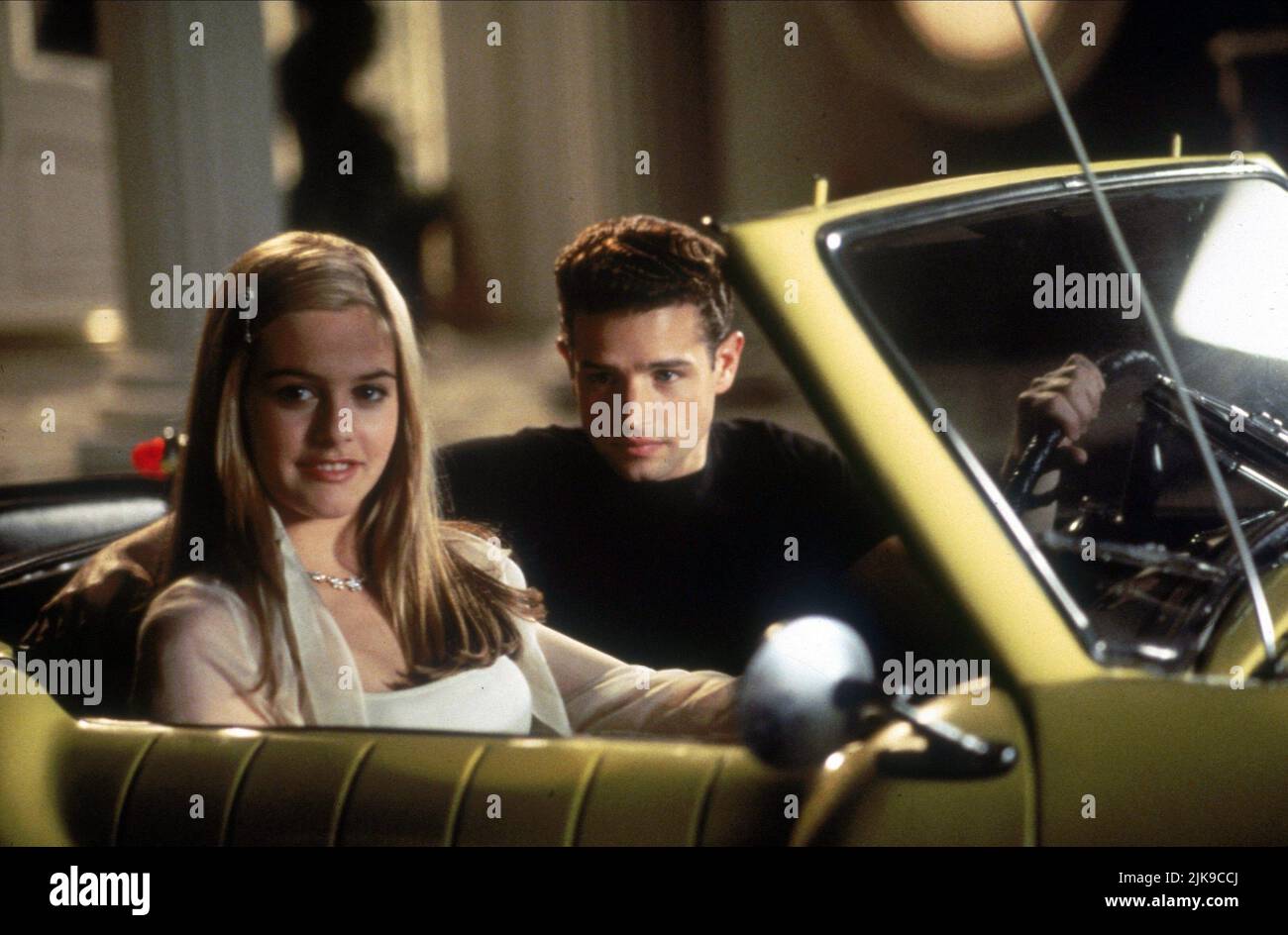 Clueless Cher And Christian