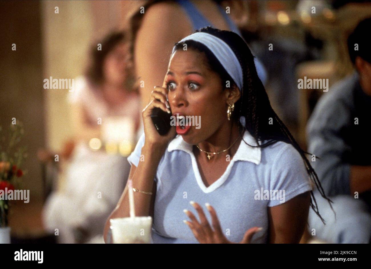 Stacey Dash Film Clueless (USA 1995) Characters: Dionne Director: Amy ...
