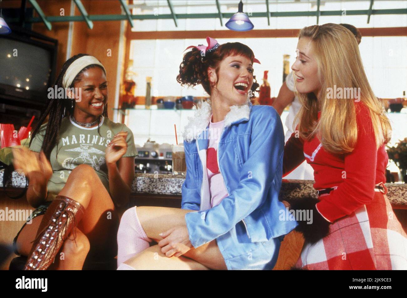 Elisa donovan, clueless hi-res stock photography and images - Alamy