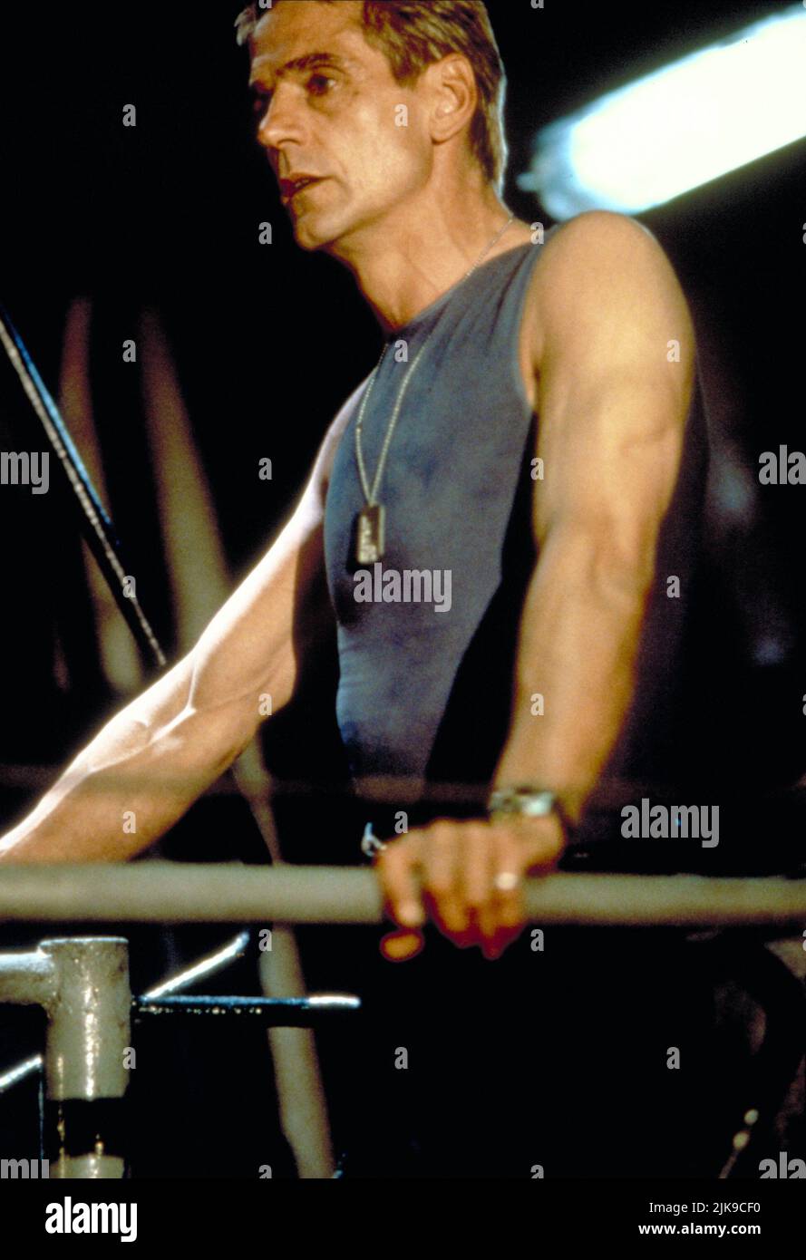 Jeremy Irons Die Hard