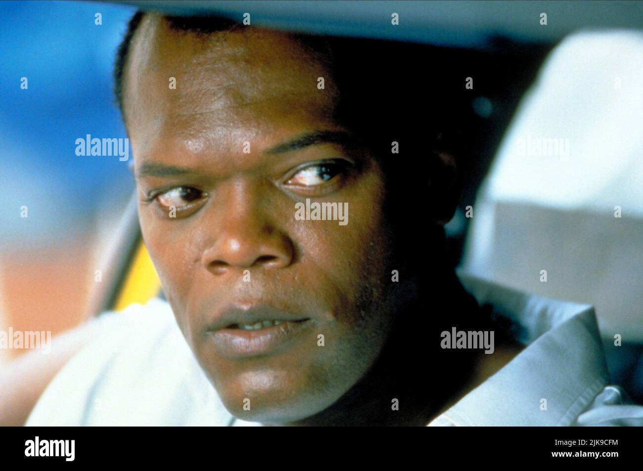 Samuel L. Jackson Film Die Hard: With A Vengeance; Die Hard 3 (USA 1995 ...