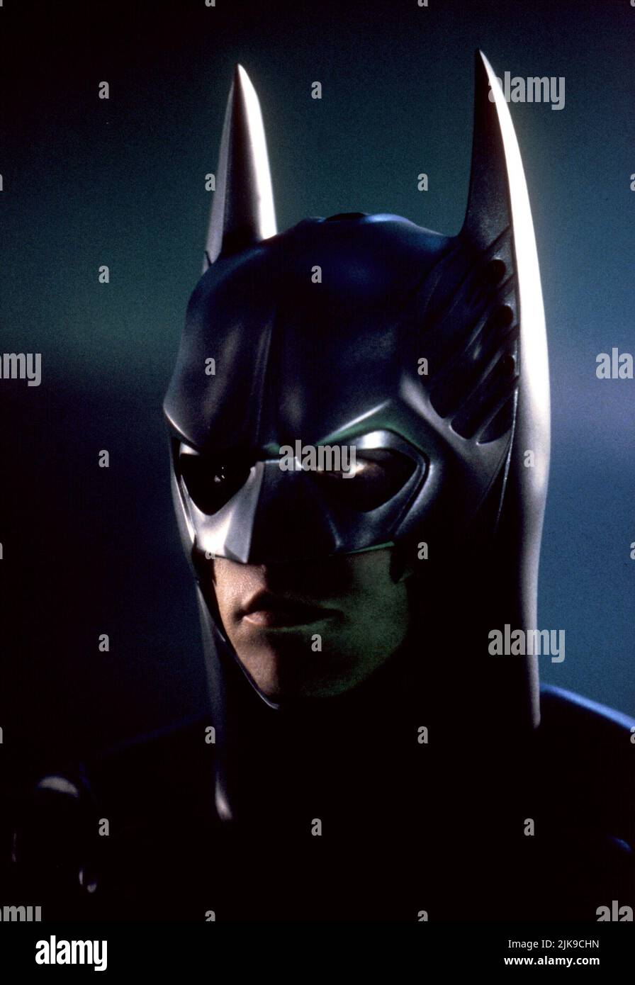 Val kilmer batman forever 1995 hi-res stock photography and images - Alamy