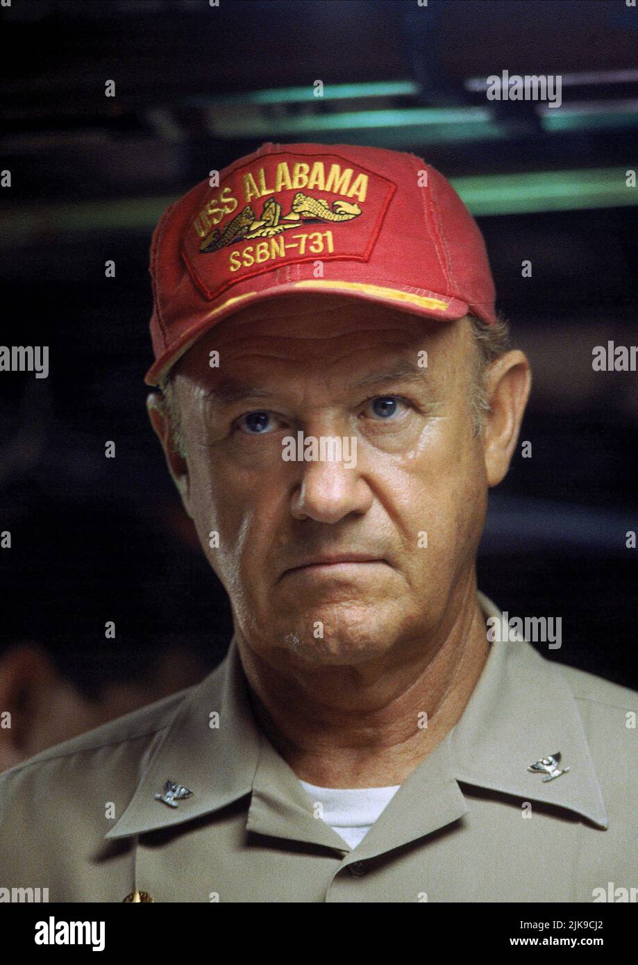 Crimson Tide Movie