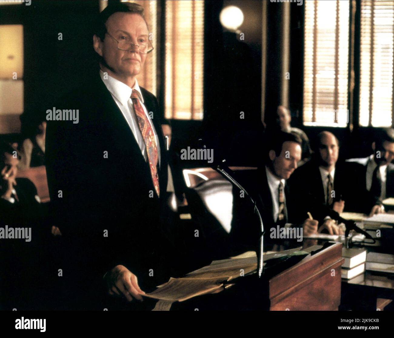 Jon Voight Film The Rainmaker (USA 1997) Characters: Leo F. Drummond ...