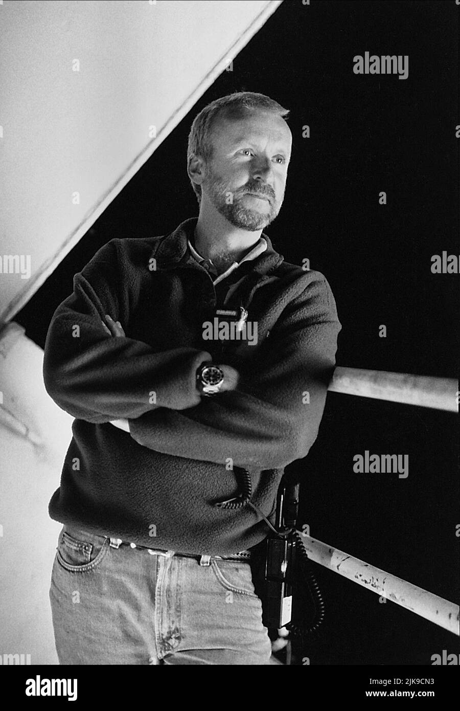 Titanic movie set hi-res stock photography and images - Alamy