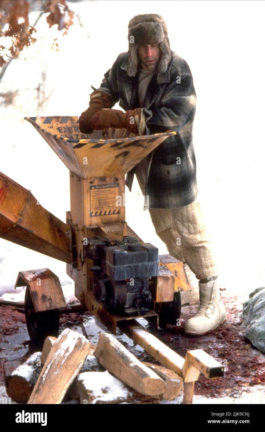 Peter Stormare Film Fargo (USA/UK 1996) Characters: Gaear Grimsrud ...
