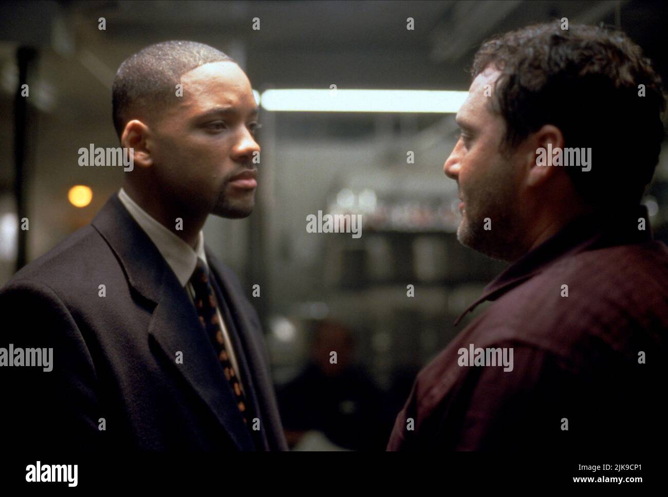 Will Smith & Tom Sizemore Film: Enemy Of The State (1998) Characters ...