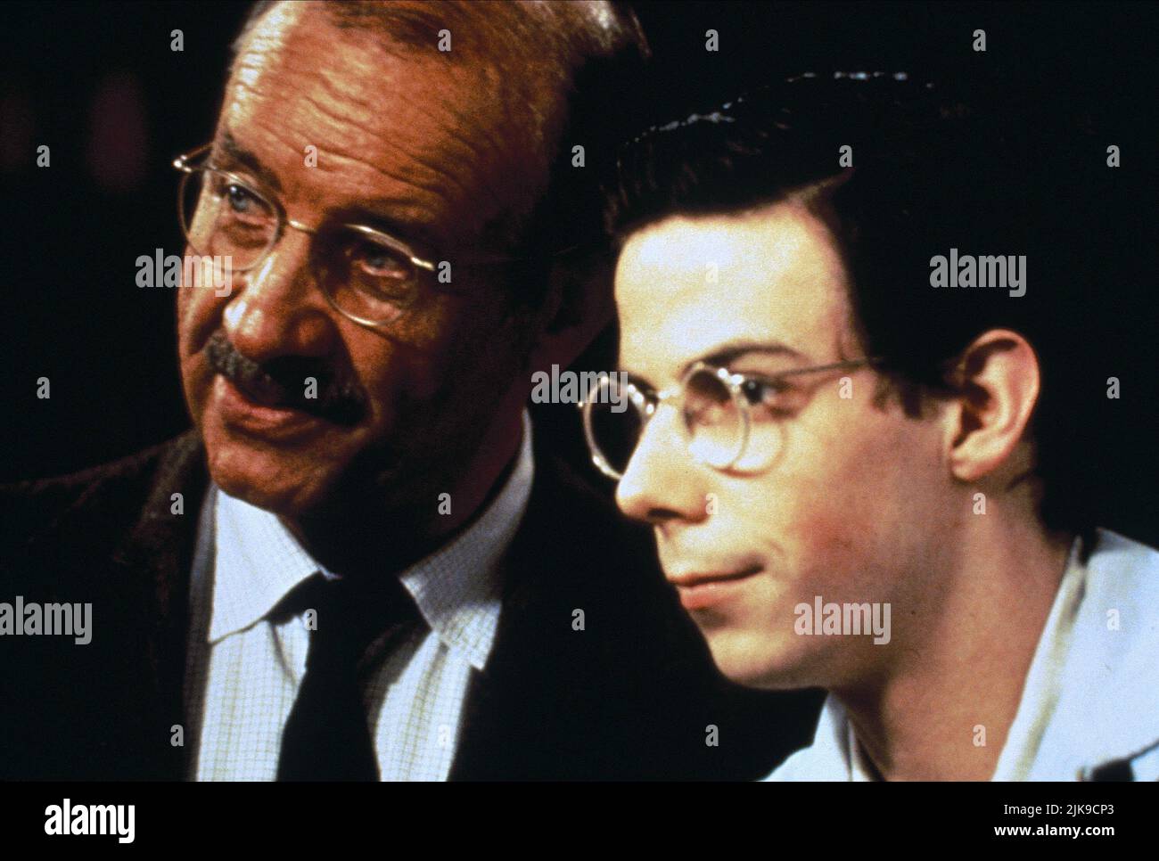Armin Mueller-Stahl & Noah Taylor Film: Shine (AUS 1996) Characters: Peter & David Helfgott ...