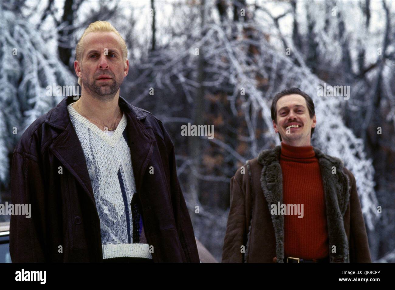 Peter Stormare & Steve Buscemi Film Fargo (USA/UK 1996) Characters ...