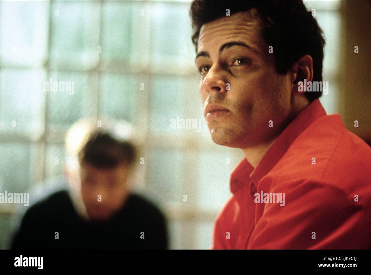 Benicio Del Toro Film The Usual Suspects (USA/DE 1995) Characters: Fred ...