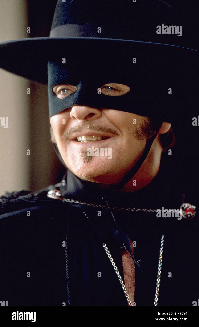 The Mask Of Zorro Characters