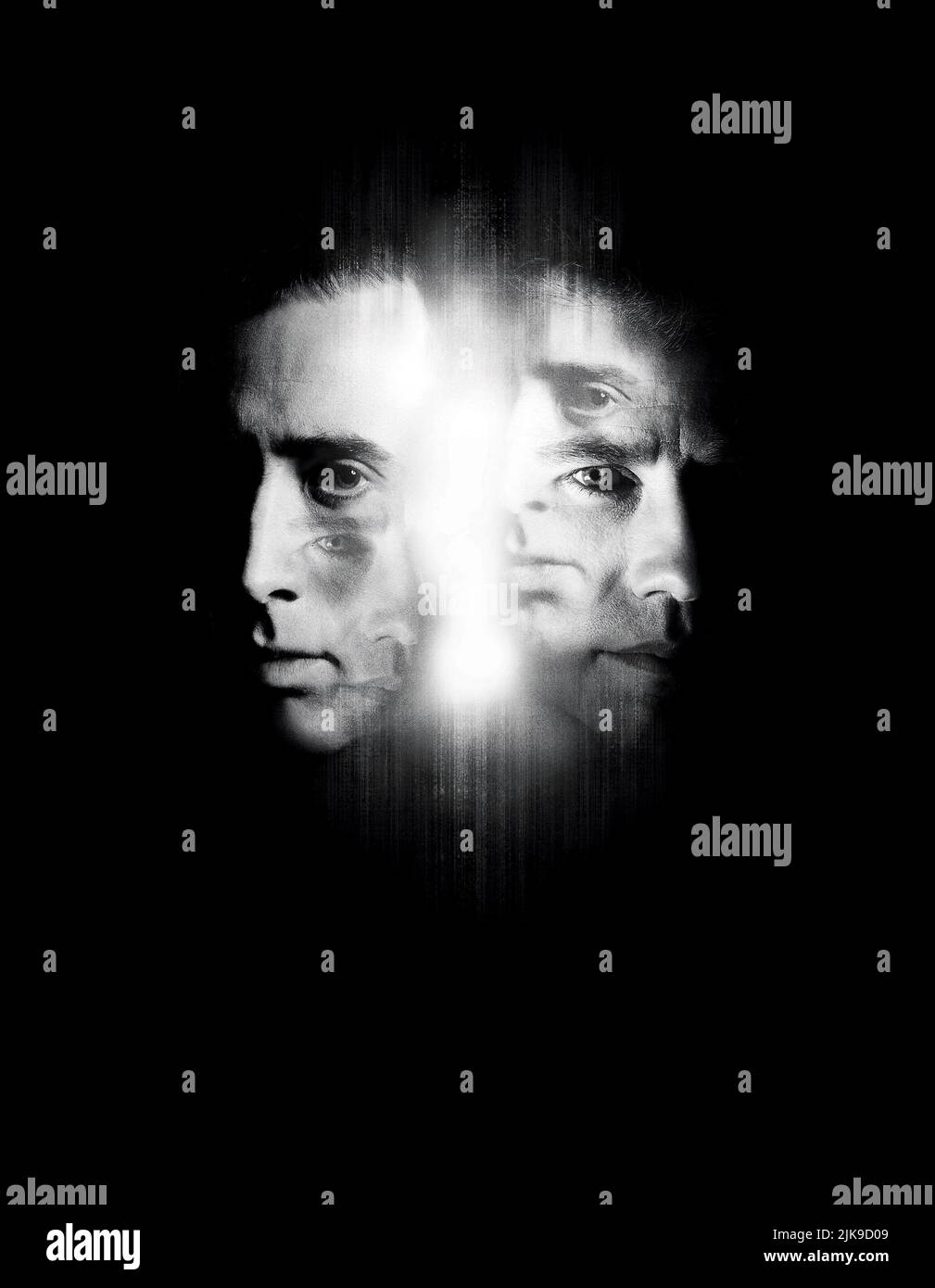 Nicolas Cage & John Travolta Film Face/Off; Face Off (USA 1997 ...