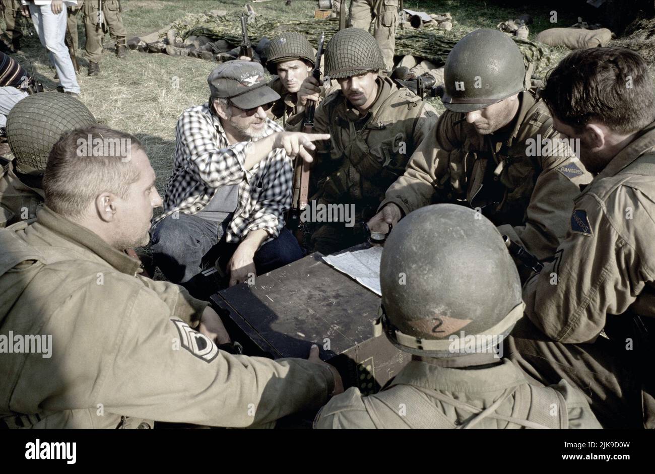 Saving private ryan 1998 adam goldberg hi-res stock photography and ...