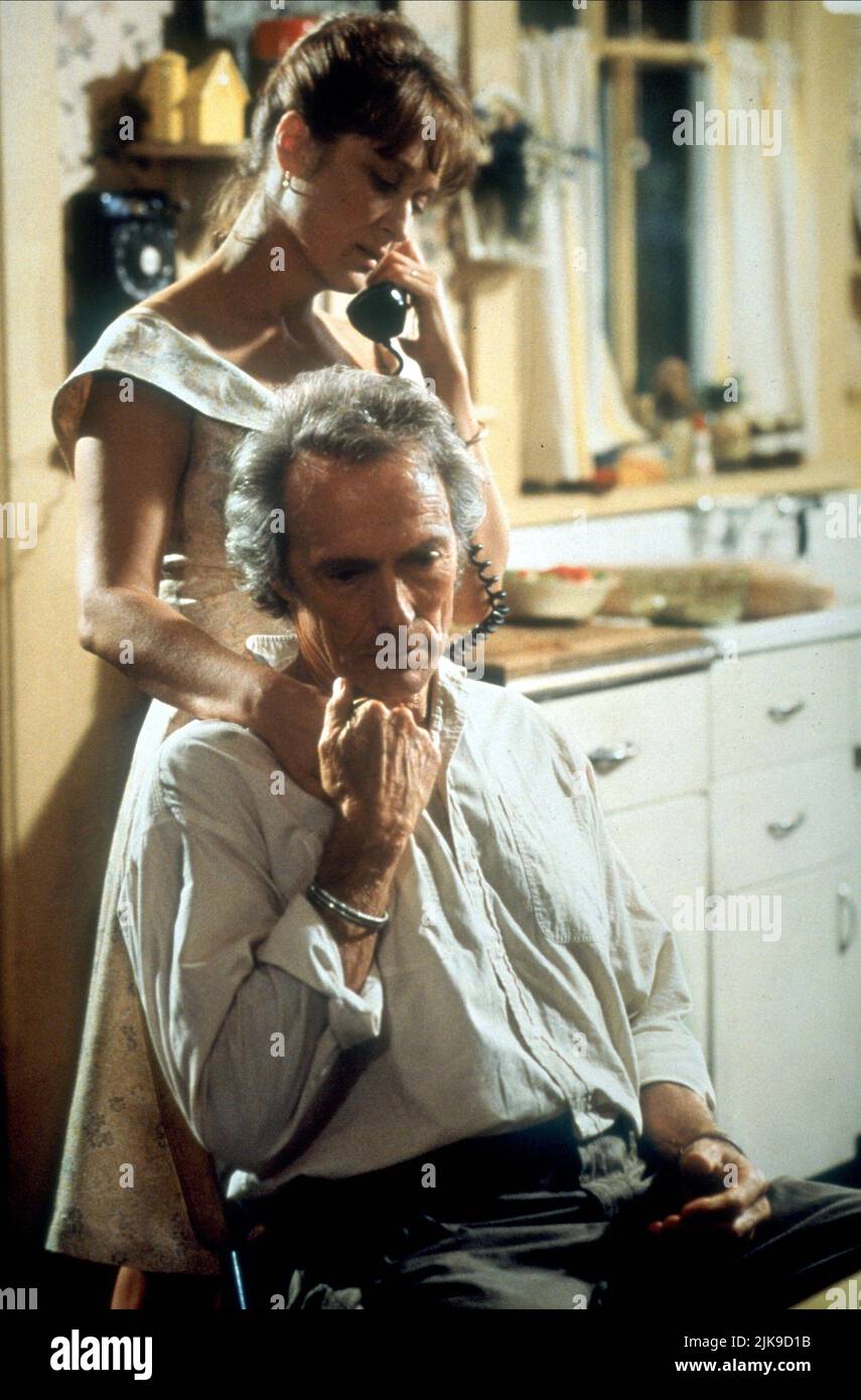 Meryl Streep & Clint Eastwood Film: The Bridges Of Madison County (USA 1995) Characters ...