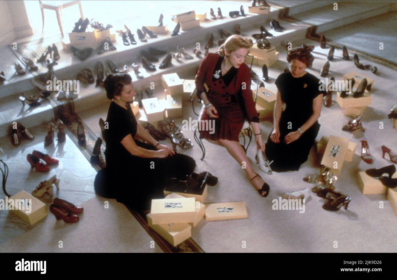 Madonna Film Evita (USA 1996) Characters: Eva Peron Director: Alan ...
