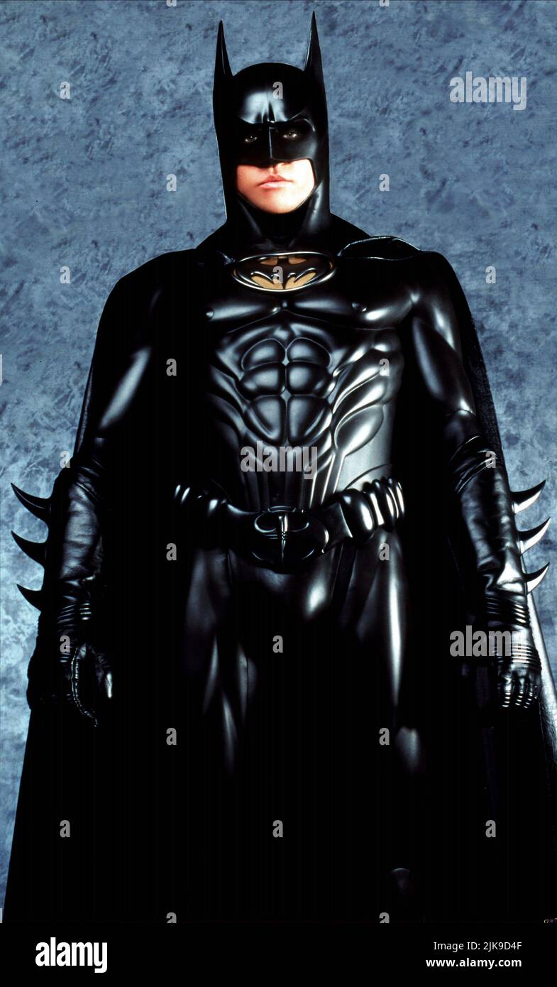 Val kilmer batman forever 1995 hi-res stock photography and images - Alamy