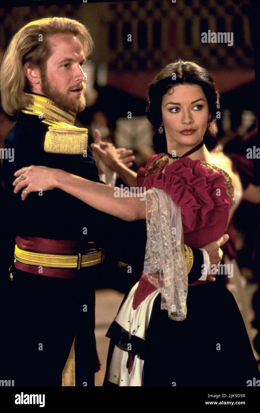 Catherine Zeta Jones Zorro Dance