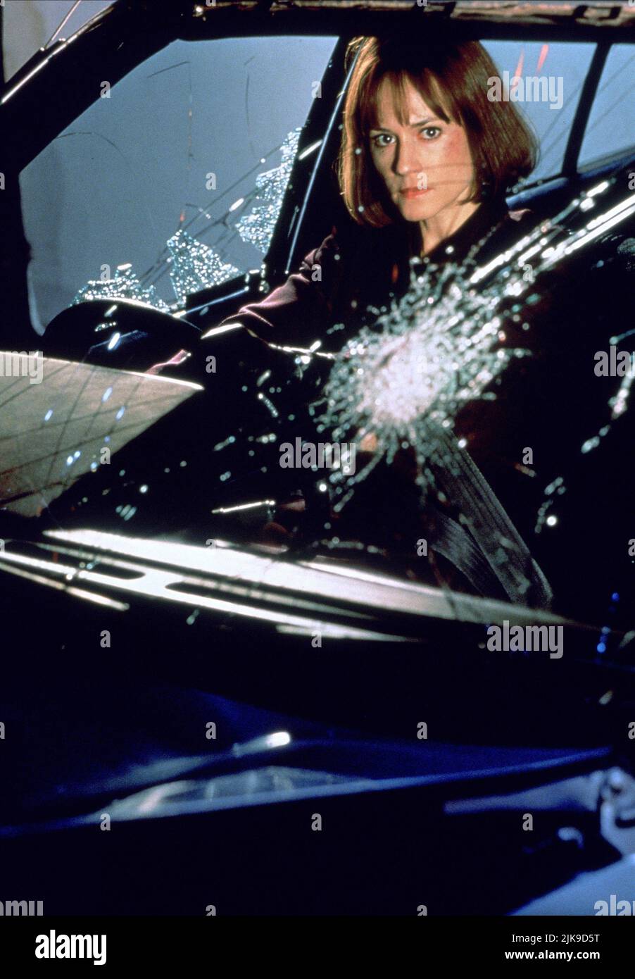 Holly Hunter Crash