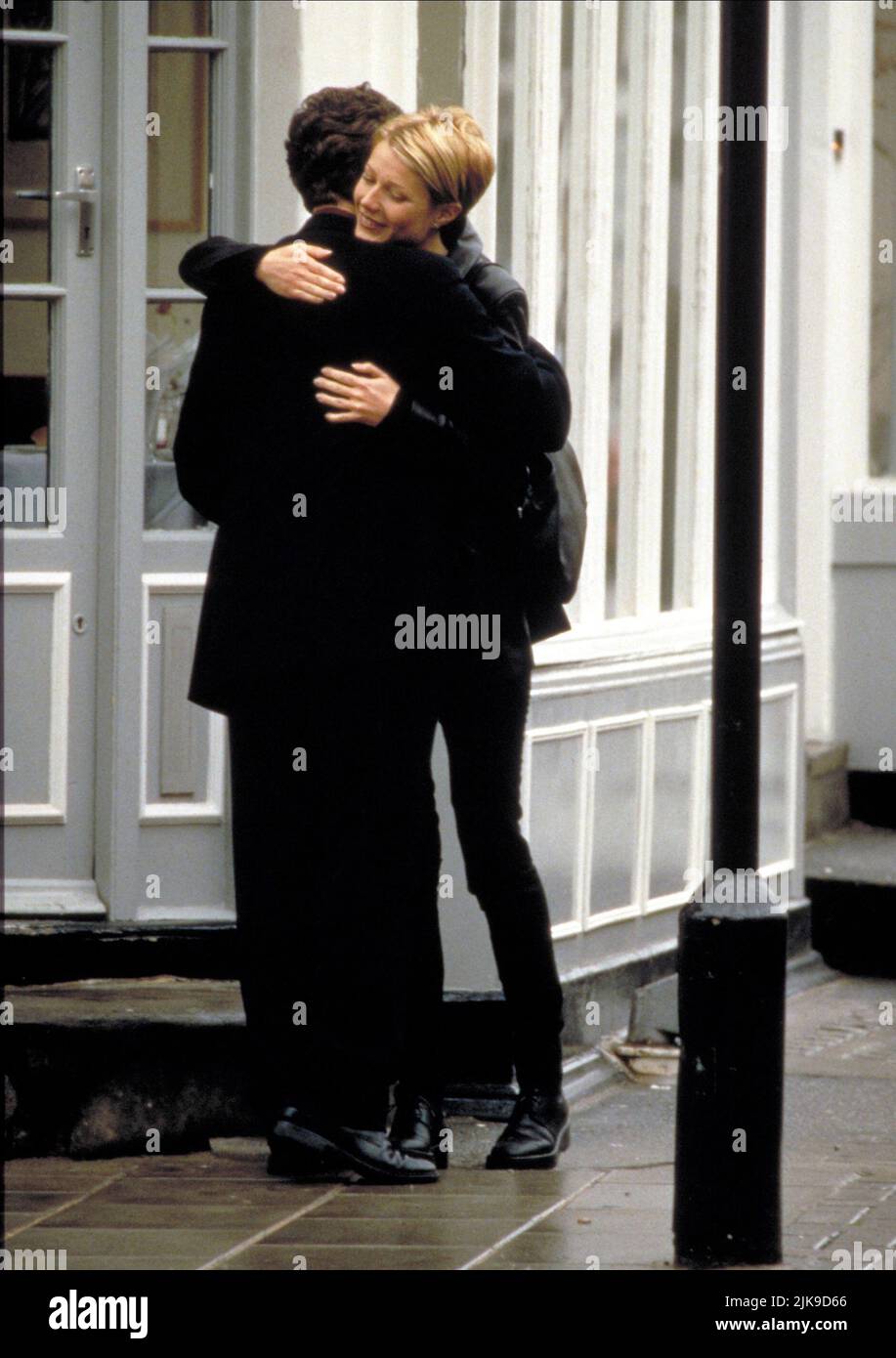John Hannah & Gwyneth Paltrow Film: Sliding Doors (1998) Characters ...