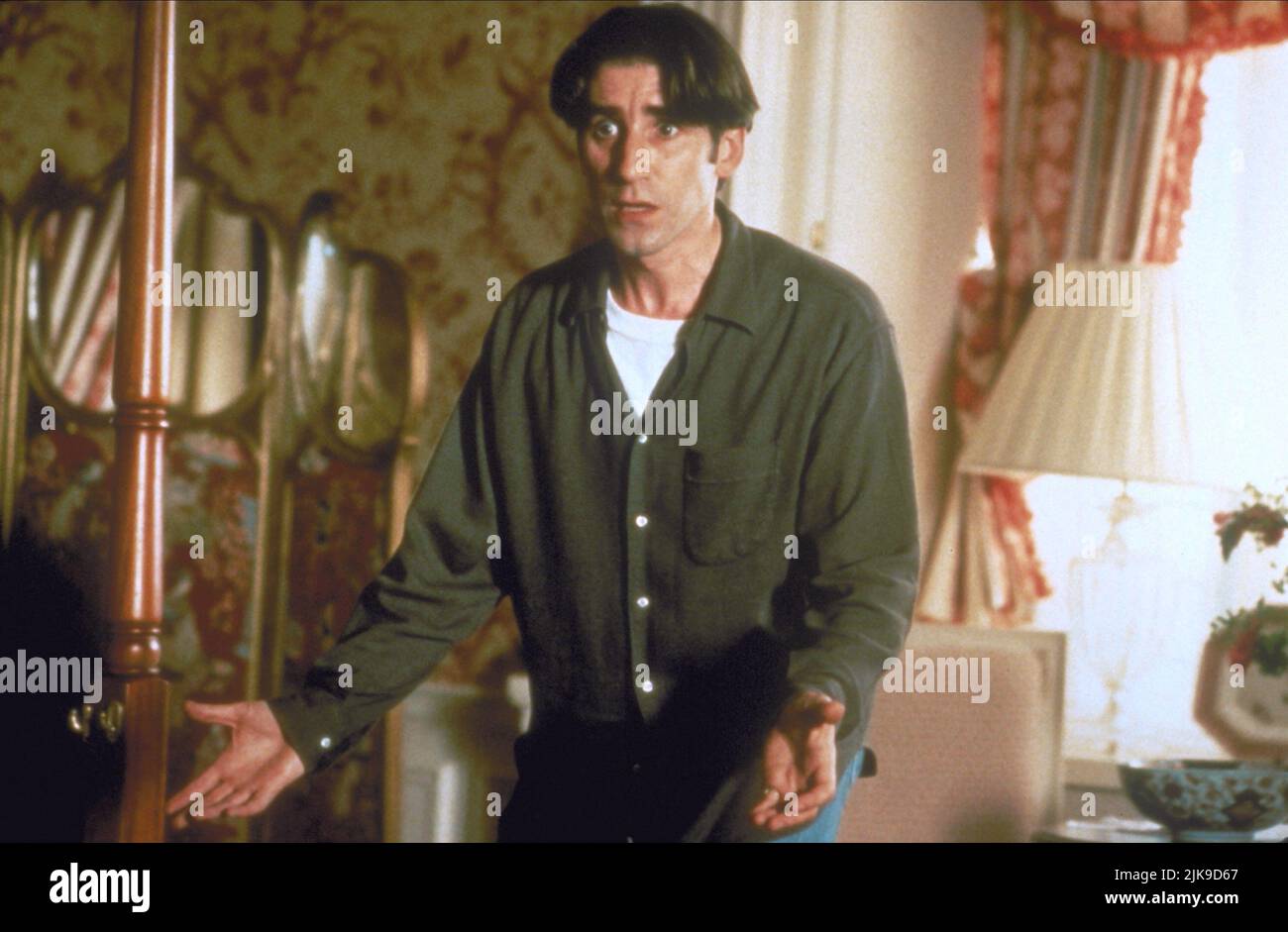 John Lynch Film Sliding Doors (1998) Characters: Gerry Director: Peter ...