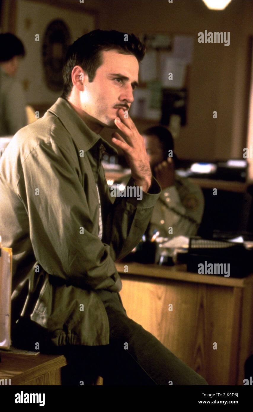 David Arquette Film: Scream 2 (USA 1997) Characters: Dwight 'Dewey ...