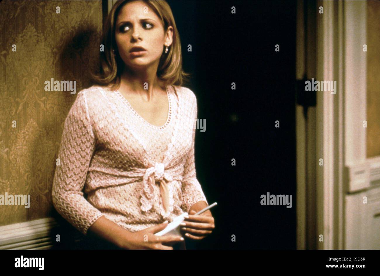 Sarah Michelle Gellar Film Scream 2 (USA 1997) Characters: Casey 'Cici ...