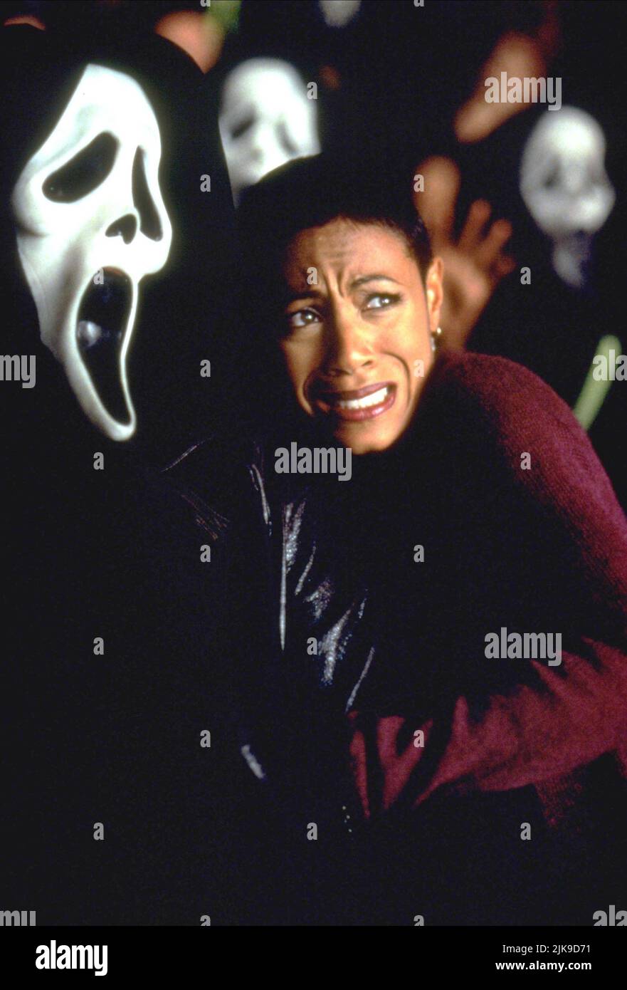Jada Pinkett Smith Film Scream 2 (USA 1997) Characters: Maureen Evans ...