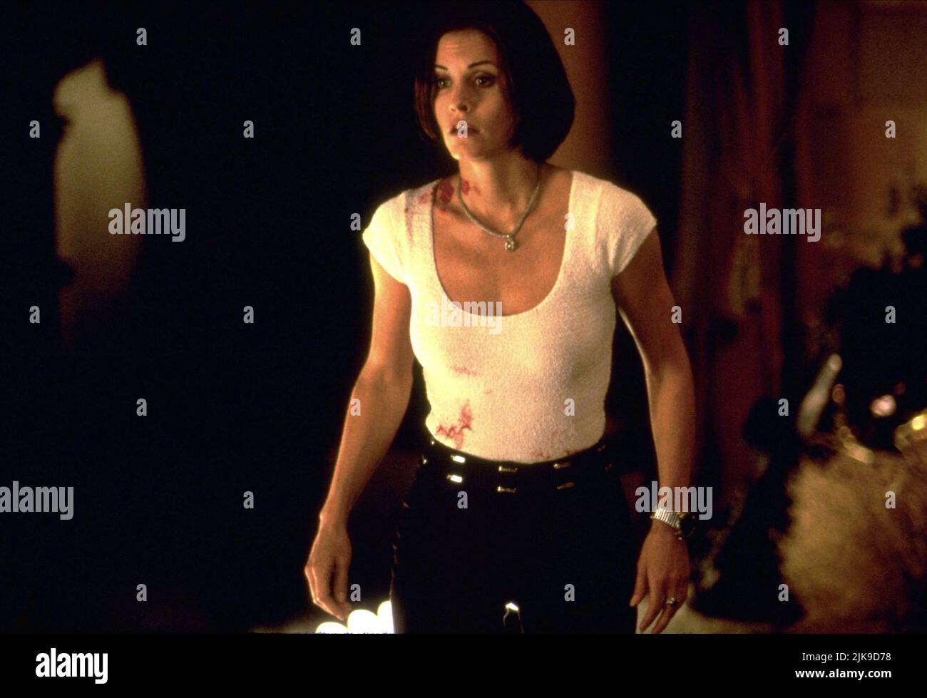 Courteney Cox Film: Scream 2 (USA 1997) Characters: Gale Weathers Director: Wes Craven 10 ...