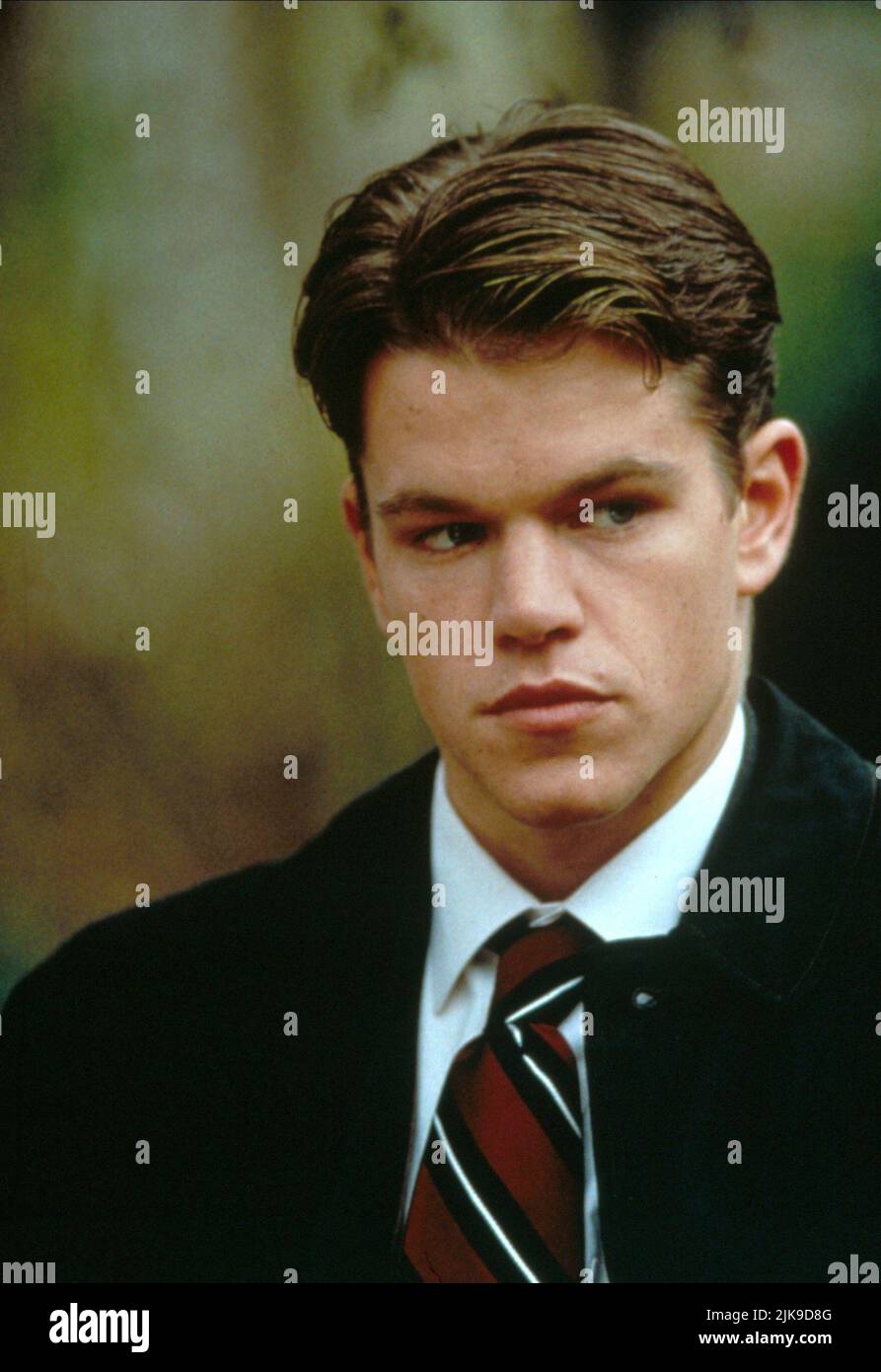 Matt Damon Film: The Rainmaker (USA 1997) Characters: Rudy Baylor ...