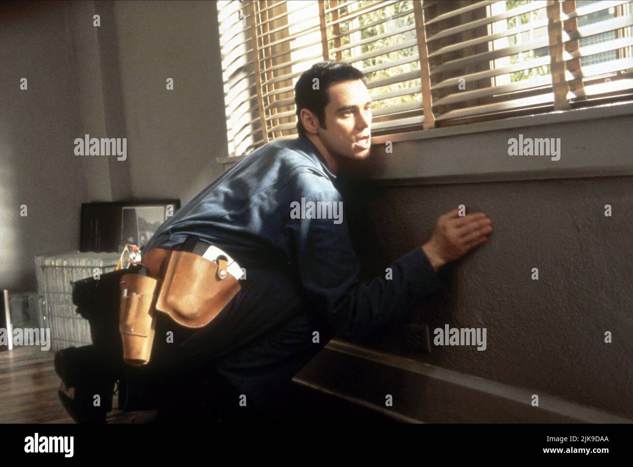Jim Carrey Film: The Cable Guy (USA 1996) Characters: The Cable Guy ...