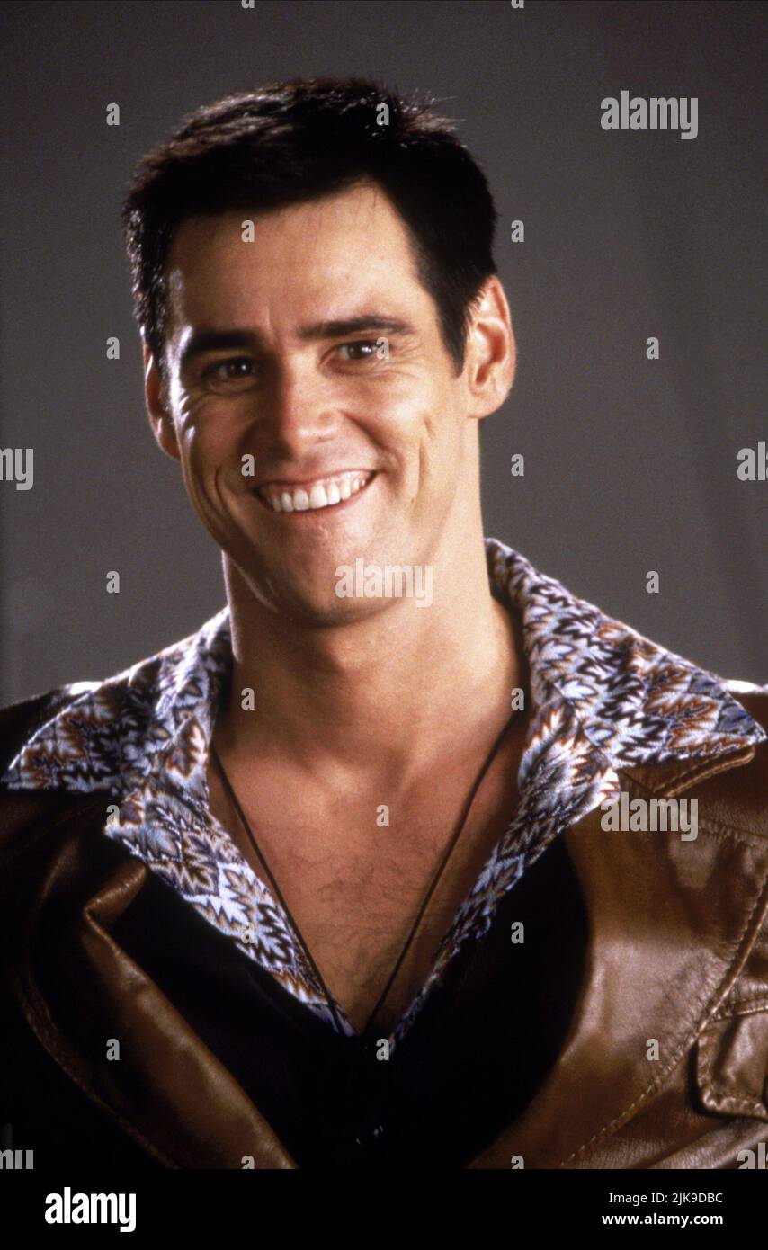 Jim Carrey Film: The Cable Guy (USA 1996) Characters: The Cable Guy ...
