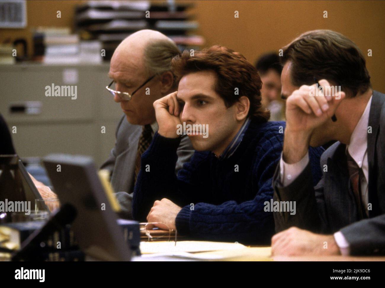 Ben Stiller Film: The Cable Guy (USA 1996) Characters: Sam Sweet ...