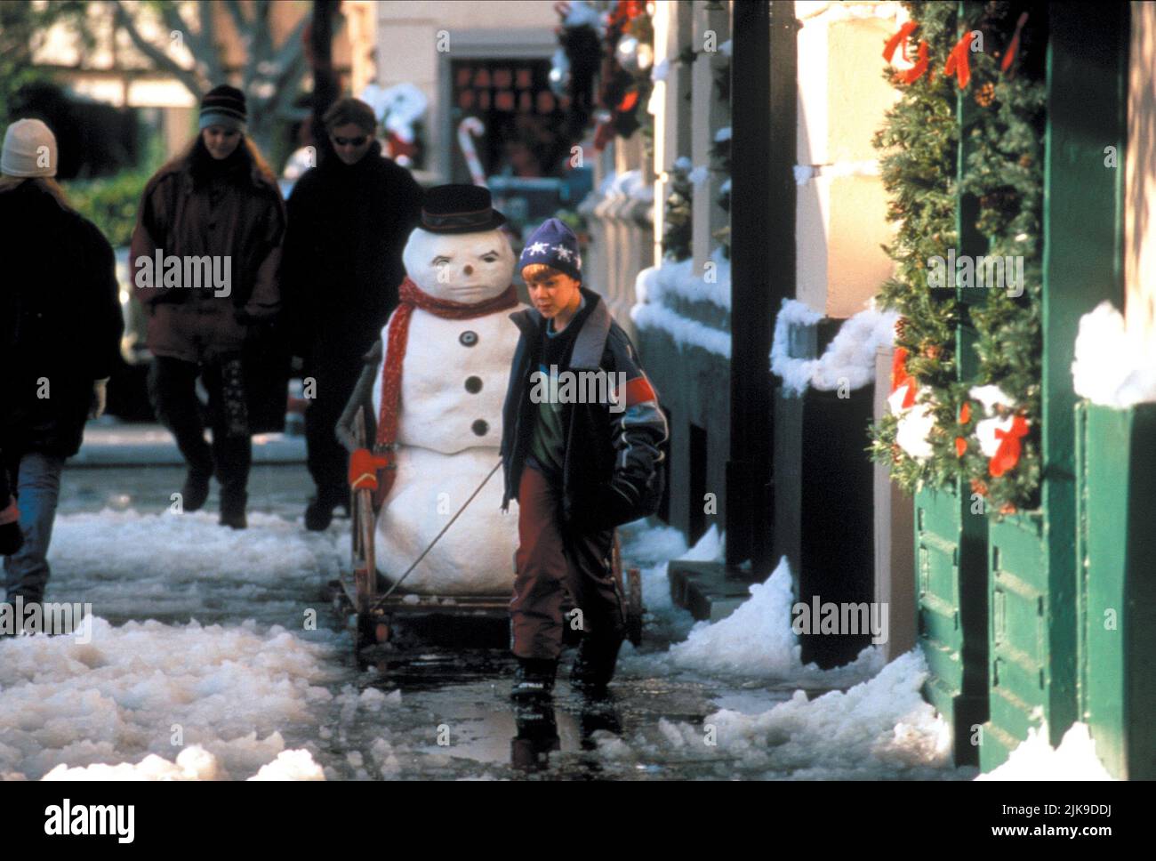Joseph Cross Film Jack Frost (USA 1998) Characters: Charlie Frost ...