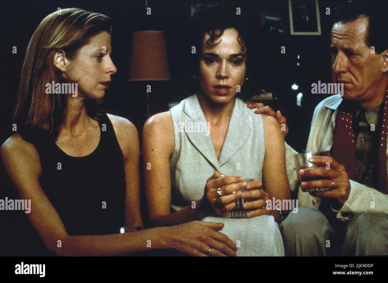 Heather Mitchell, Frances O'Connor & Geoffrey Rush Film: A Little Bit ...