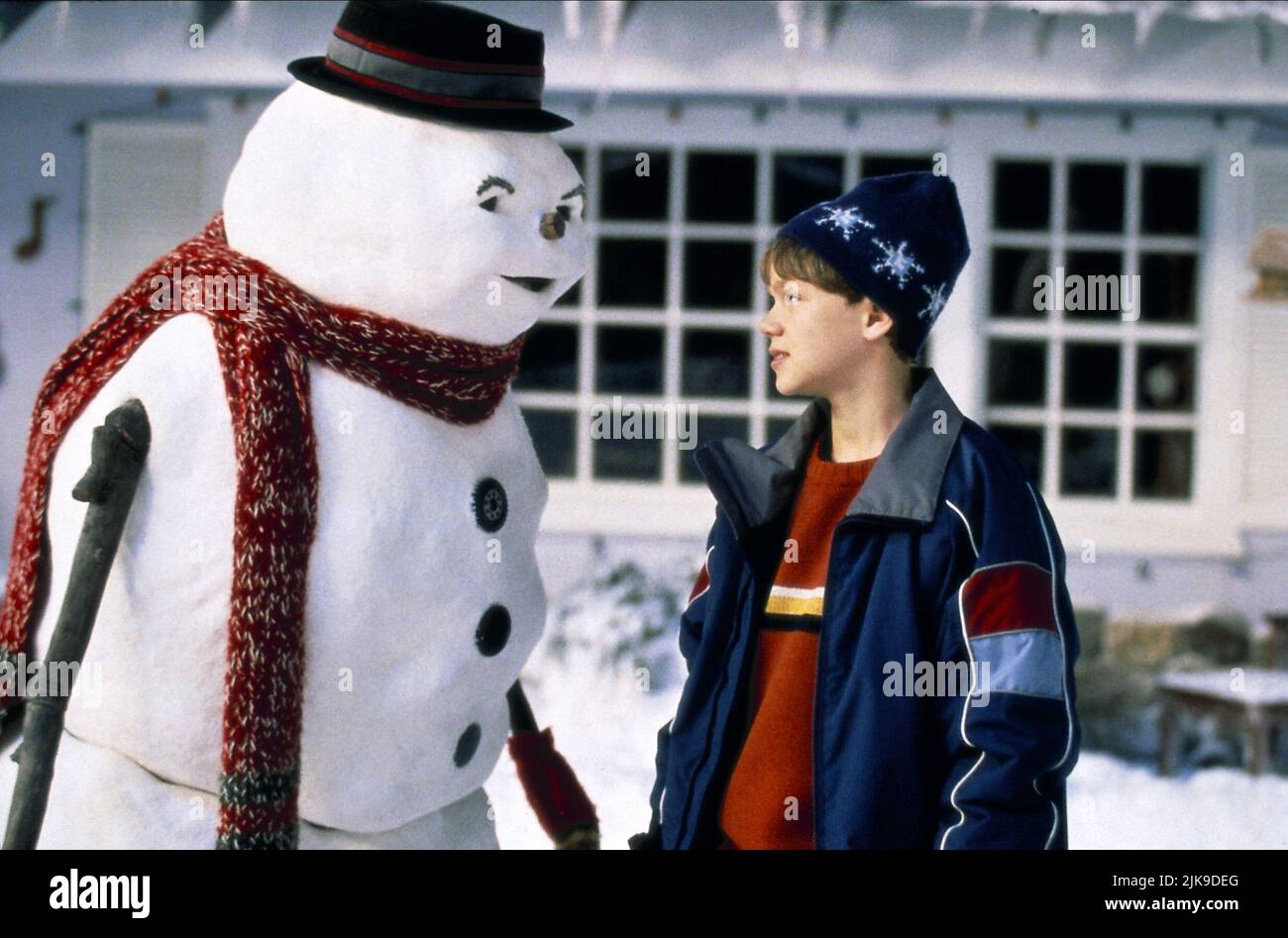 Joseph Cross Film Jack Frost (USA 1998) Characters: Charlie Frost ...