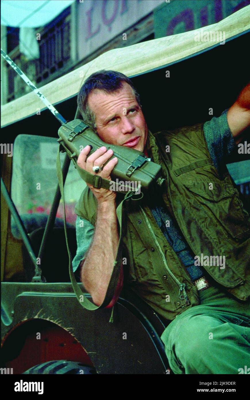 John paul vann hi-res stock photography and images - Alamy