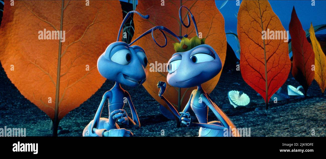 A bugs life film flik hi-res stock photography and images - Alamy