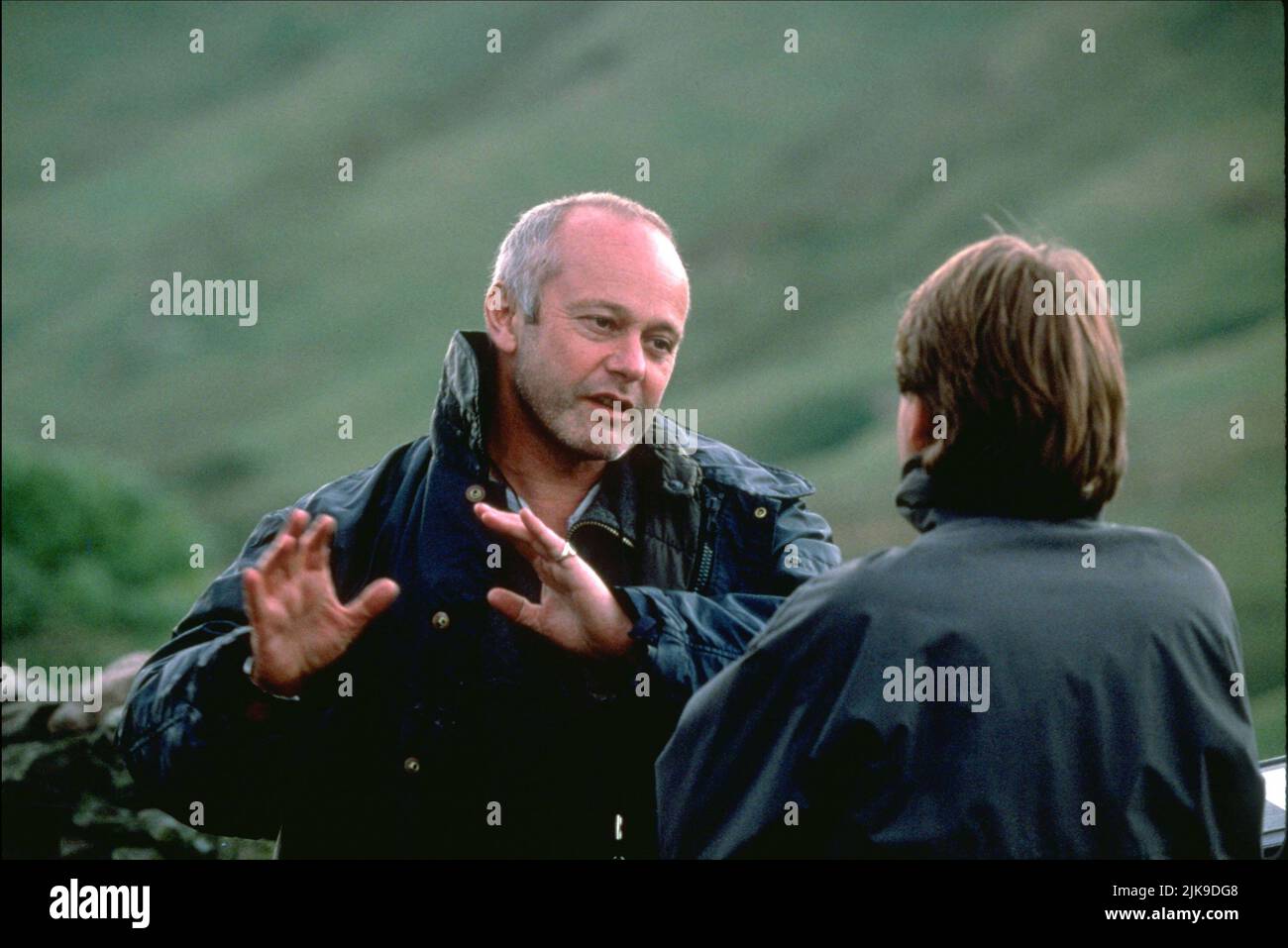 Michael Radford Film B. Monkey (1998) Director: Michael Radford 07 ...