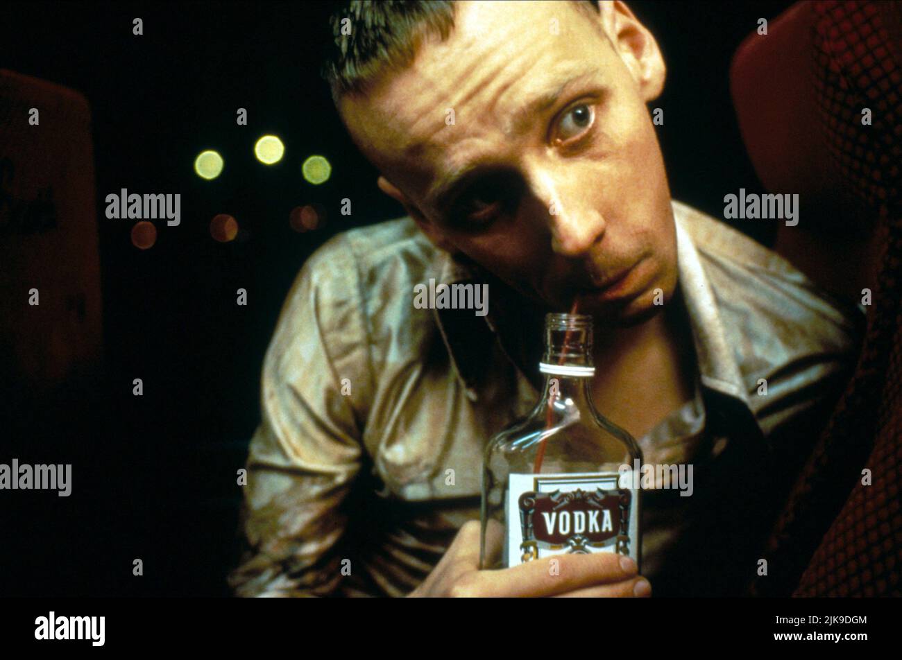 Ewen Bremner Film Trainspotting (UK 1996) Characters: Spud Director: Danny Boyle 23 February ...