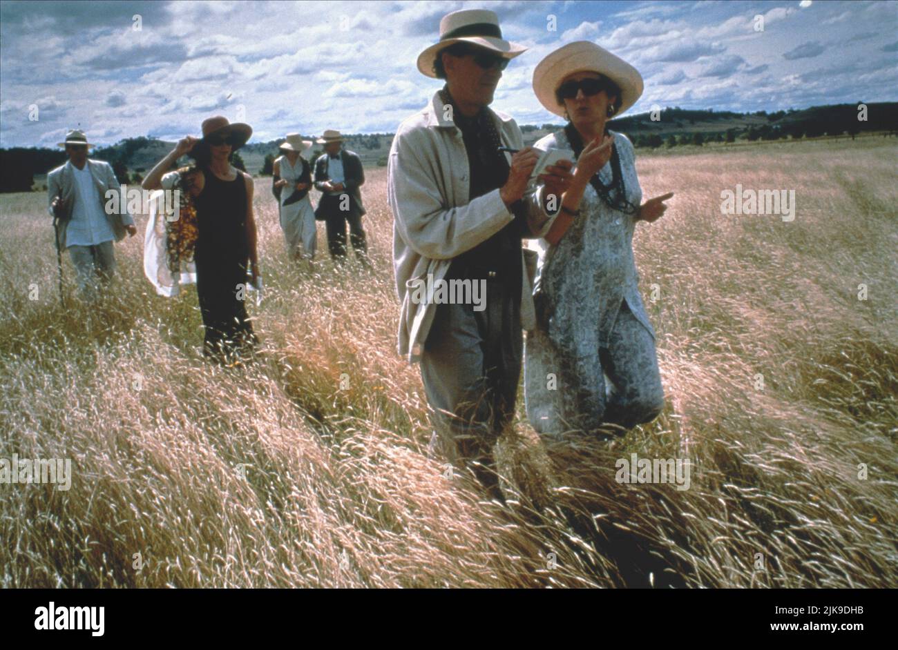 Geoffrey Rush Film A Little Bit Of Soul (AUS 1998) Characters: Godfrey ...