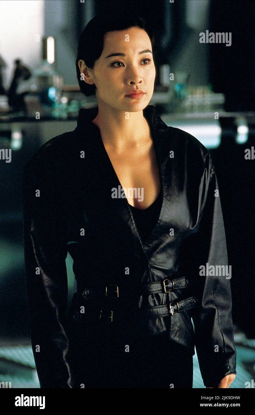 Joan Chen Film: Judge Dredd (USA 1995) Characters: Ilsa Director: Danny Cannon 30 June 1995 ...