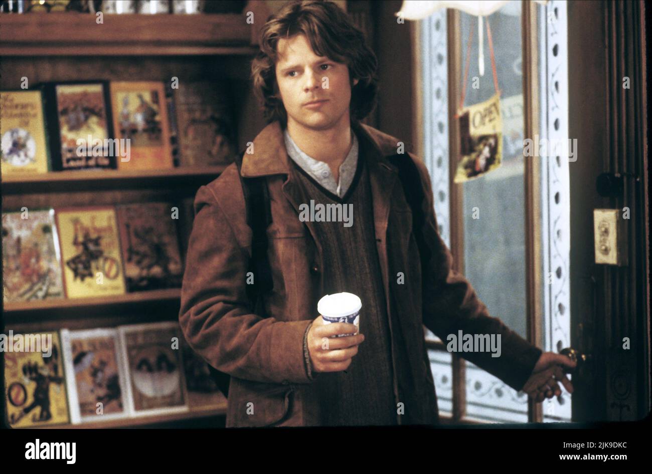 Steve Zahn Film You'Ve Got Mail (USA 1998) Characters: George Pappas ...
